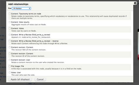 How To Get Vote Results From Node Reference Through Views Drupal Answers