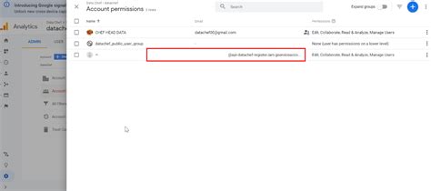 구글 애널리틱스에서 구글 api 사용해보기 파이썬과 연동하기 데이터 셰프 gcp and gmp 팁