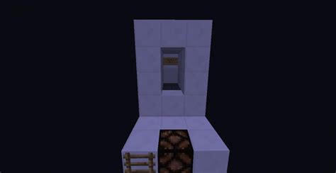 Redstone Storage System Minecraft Map