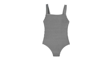Great Buys Swimsuit Gingham