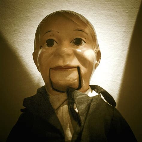 Premium Photo Puppet Against Wall In Museum