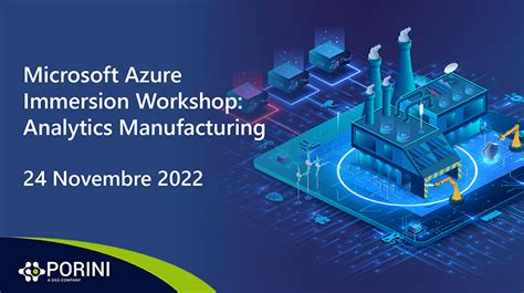 Azure Immersion Workshop Analytics Manufacturing November 24 2022