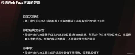 api漏洞检测研究 api安全检测 csdn博客