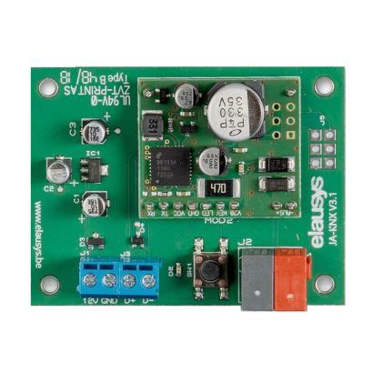 Jablotron JA KNX Interface Credex