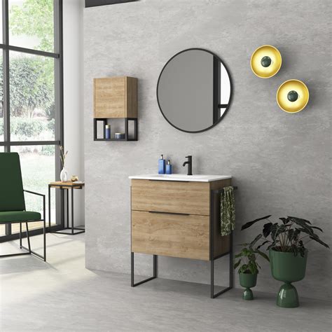 Серия Comet 70 Естествен дъб Естетико