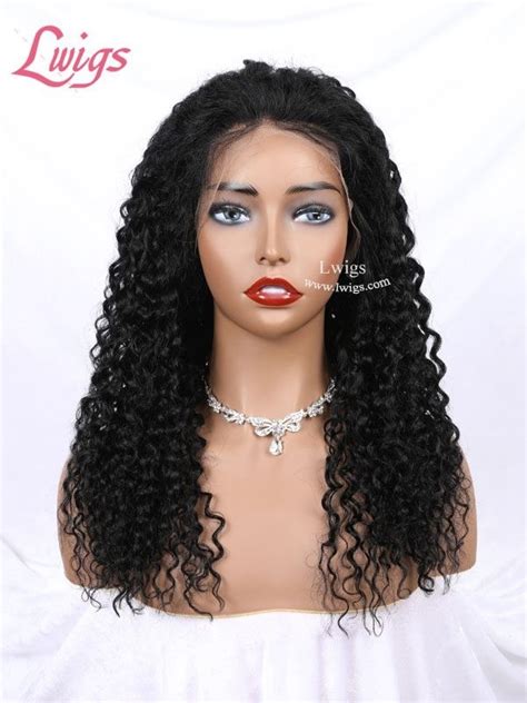 Brazilian Virgin Human Hair Curly 360 Lace Wigs Unprocessed Dream Swiss