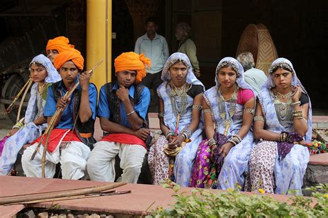 Bharat Ki Pramukh Janjatiya List Of Major Tribes Of India भारत की