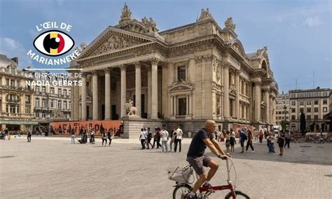 Un Poète Urbain à Bruxelles Bon Sang Mais Cest Bien Sûr Voilà Ce