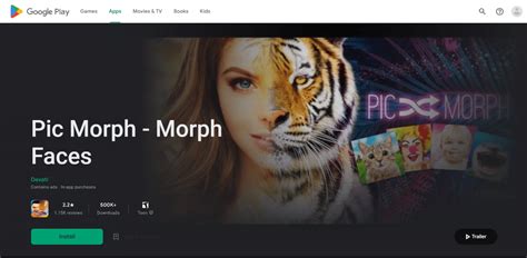 Best Free Face Morph App For Android TechCult