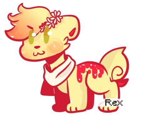 Chibi Request By Rex The King On Deviantart