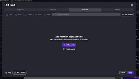 How Can I Call A Newly Created Variable From An Instance Bugs