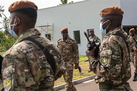 DVIDS Images Côte dIvoire Flintlock Opening Ceremony Image of