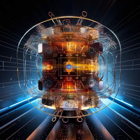 Unleashing The Power Of Quantum Computing A Glimpse Into The Future” Umang Thamke