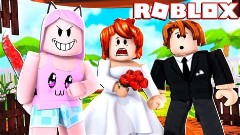 Casamento No Murder Mystery Roblox Youtube