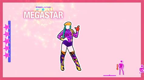 GTA Jenn Morel Buscando Just Dance 2021 MEGASTAR YouTube
