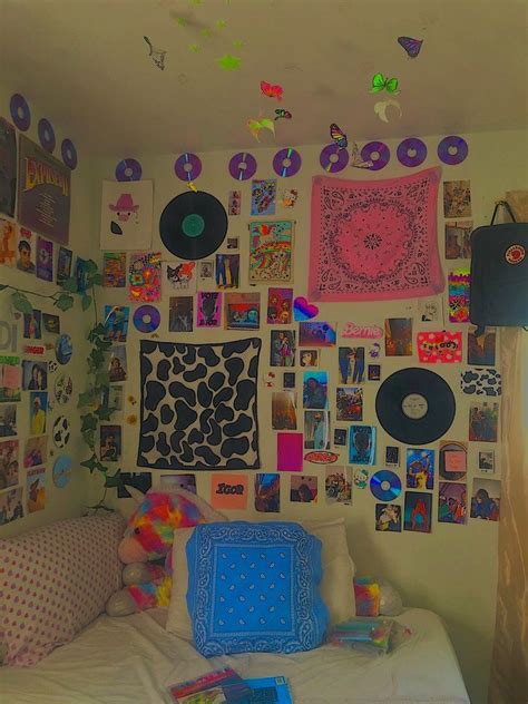 Indie Room Decor Cute Room Decor Aesthetic Room Decor Indie