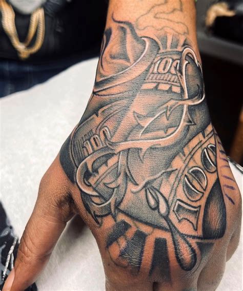 Pin On TATTOOS PIERCINGS Hand Tattoos For Guys Half Sleeve Tattoos
