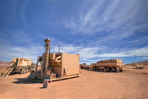 Northrop Grummans Integrated Battle Command System Expands The