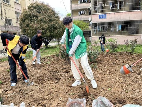 “一站式”学生社区劳动教育课程实践 南京林业大学 一站式云平台
