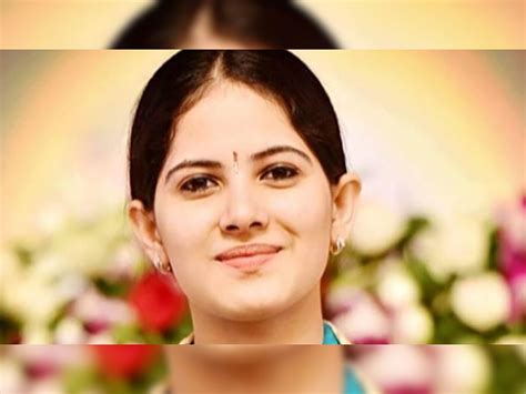 Jaya Kishori Twitter Handle Gets Blue Tick Motivational Speaker Shares