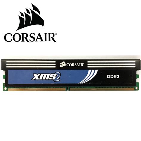 Corsair 2gb Ddr2 Pc2 6400 800mhz 800 Mhz Pc Memory Ram Memoria Module