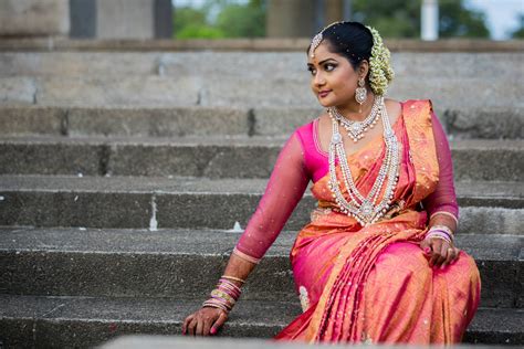 Sri Lankan Tamil Wedding Makeup Saubhaya Makeup