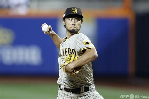 Mlbプレーオフ開幕、ダルビッシュ好投のパドレスが先勝 写真11枚 国際ニュース：afpbb News