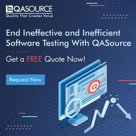 Qasource On Linkedin Linkedin No Obligation Requirement Analysis Qasource