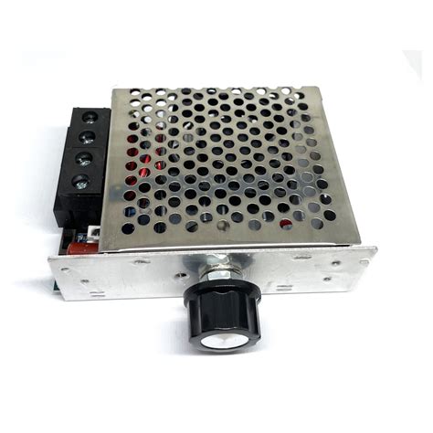 4000w 단상 ac 모터 컨트롤러 속도 조절 45a hcm7504 모터 컨트롤러 아두이노 arduino 호환