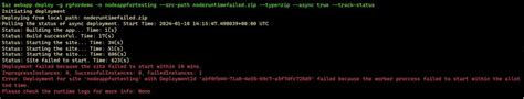 How Azure Cli Can Track Code Deployments Rory Preddy☕️ Posted On The