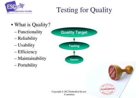 Sw Testing