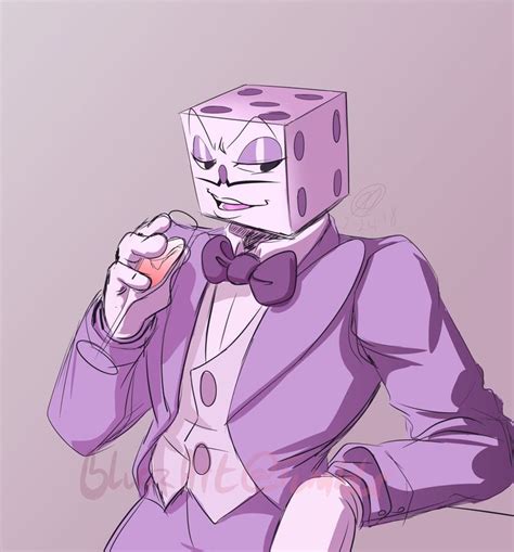 King Dice Youre So Handsome Little King Deal With The Devil King