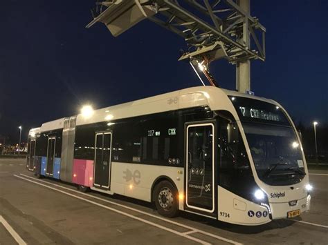 Mooi Project Met Het Schunk Smart Charging Systeem Proficiat Frank