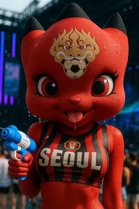 워터밤가서 만난 존예녀 ㅋㅋ 국내축구 에펨코리아