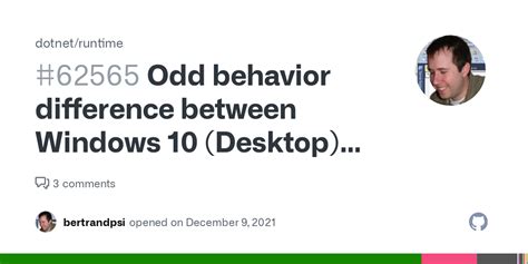 Odd Behavior Difference Between Windows 10 Desktop And Windows Server Tried Up To 2019