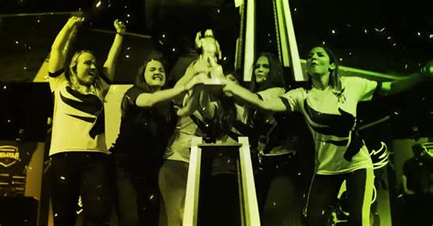 Esl Impact La Liga Femenina De Csgo Comenzará El 17 De Marzo Infobae