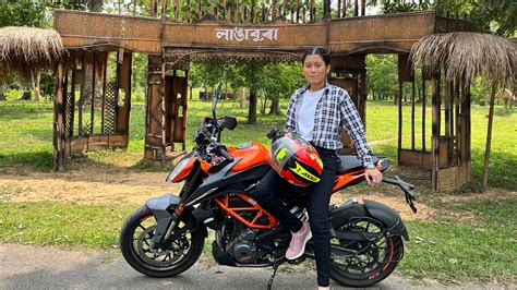 My Duke 390 T Fast Vlog Ride To My Girlfriend🚀🙀 Youtube