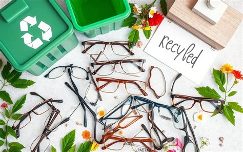How To Recycle Old Glasses Best Ways To Donate Or Dispose