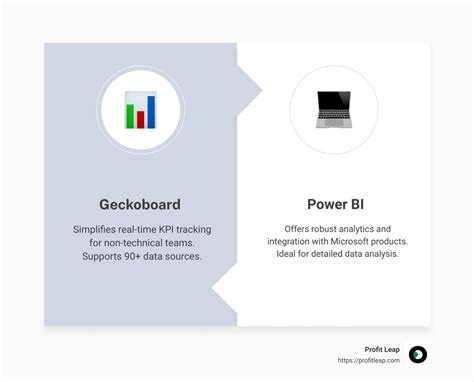 The Best Kpi Software For Tracking Your Business Performance Profitleap