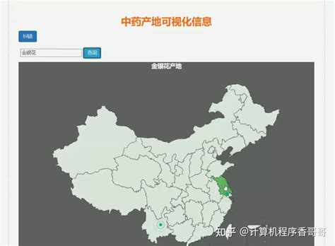 计算机毕业设计之springboot vue js知识图谱中药可视化系统 知乎