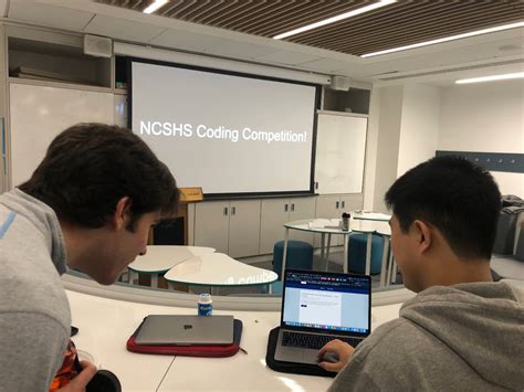 National Computer Science Honor Society To Host Coding Competition The Standard