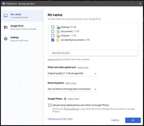 Ya Puedes Descargar El Nuevo Servicio De Google Para Copias De Seguridad