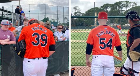 Orioles Players Give Mixed Reviews Of Mlbs New Jerseys
