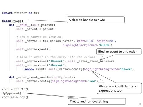 Event Loops And GUI Intro2CS Weeks Ppt Download