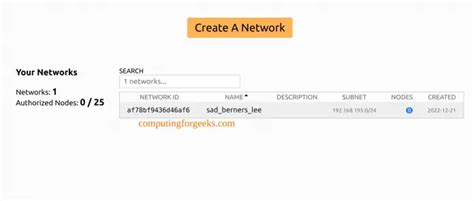 How To Set Up And Use ZeroTier VPN Server ComputingForGeeks