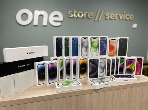 Смартфоны Apple iPhone | One store//service