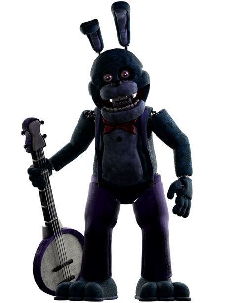 Bonnie Plus By Tictacfreshmint On Deviantart