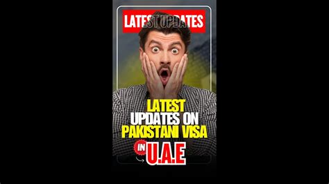 Pakistani Visa Stay Updated With The Latest News Matrix Consultancy