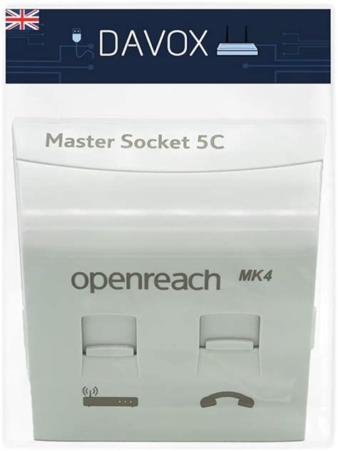 BT Infinity Master Socket Improves Broadband Speed With No Dropout