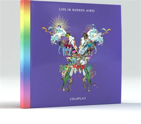 Live In Buenos Aires Coldplay Muziek Bol